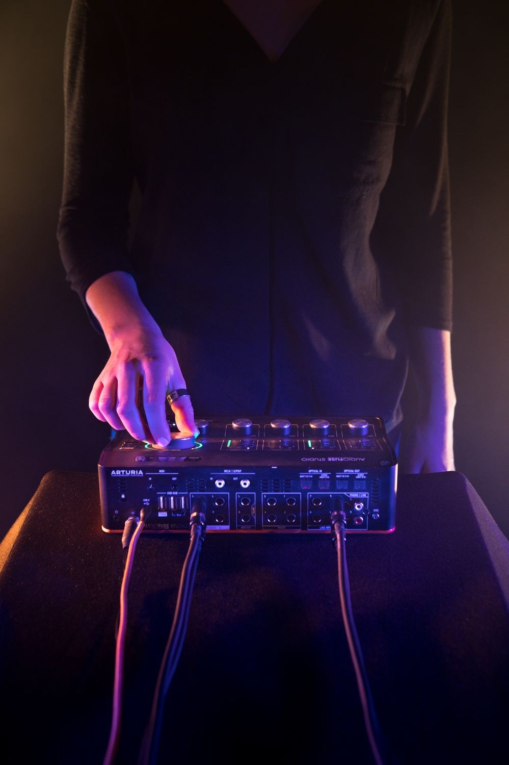 Buy Arturia AudioFuse Studio at modularsynth - Online