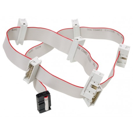 Buy. Flexbus 50cm -7 male / 2 female connectors - Online