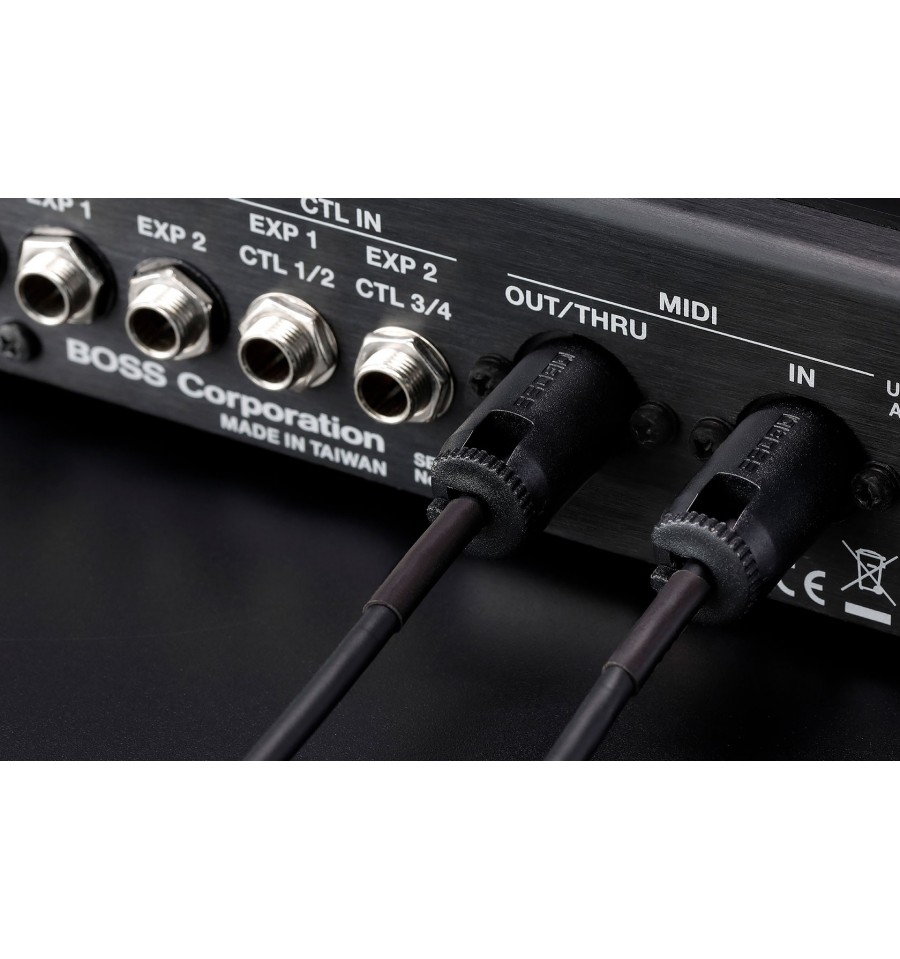 Køb BOSS MIDI Cable Multi-directional hos modularsynth.dk - Online